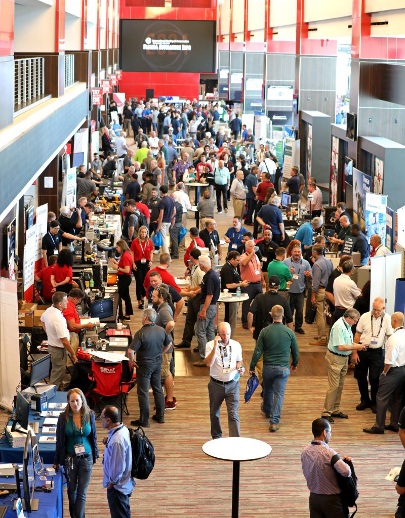 ISA Automation Summit and Expo - Expo